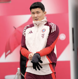 '아킬레스건 부상 우려' 김민재, UCL 경기 앞두고 훈련 정상 소화... 출격 대기 - OSEN