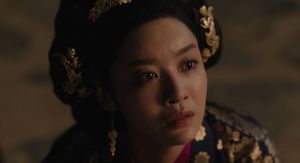 '원경' 차주영, tvN 시상식 없는게 아까울 정도..연기 이렇게 잘했나 - OSEN