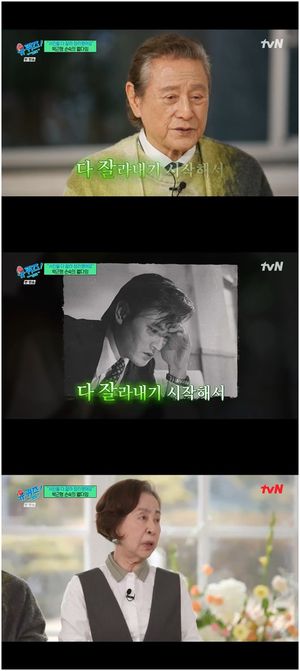'유퀴즈' 배우 박근형, 여생을 읊다 "4~5년 간 작품 10개 할 수 있어" - OSEN
