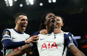 '수비 깔끔하고 안정됐다' 토트넘, 그런데 상대가 UEFA 랭킹 138위 팀...정신 차려야 - OSEN