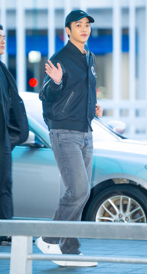 [사진]로운,'모닝 인사' - OSEN