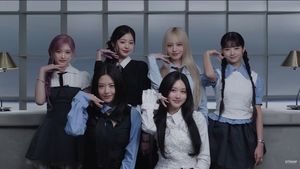 "움츠리면 뭐할 건데"…아이브, 당찬 '애티튜드' 컴백 D-1 - OSEN