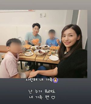 '뇌암 투병 유은성♥︎' 김정화, 커피 프랜차이즈 CEO 제 2의 인생..감동의 '나는 반딧불' (불후) - OSEN