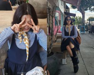 ‘53세’ 한혜연, 14kg 감량하더니 귀여움 증가..점점 어려지네 - OSEN