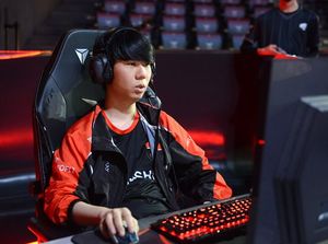 [LCK 톡톡] 대회 첫 서포터 POM…’리헨즈’ 손시우, “엘리스 픽, 캐리 자신감 있었다” - OSEN