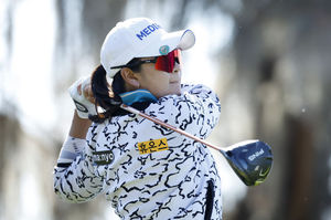 우승 못하는 게 이상했다...김아림, LPGA 시즌 개막전 와이어투와이어 '통산 3승' - OSEN