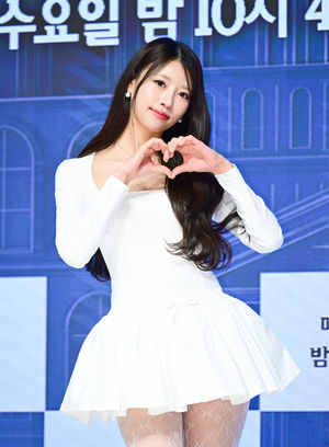 '송범근과 결별' 미주, 결혼예능 MC맡더니.."마음에 드는 출연진 有"('커플팰리스2')[Oh!쎈 현장] - OSEN