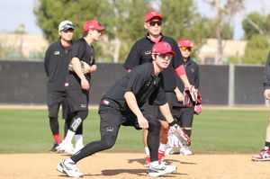 타율 꼴찌에서 특급 예비 FA 우뚝...'성장 모델' 3할 GG 유격수, 올해는 어떤 진화 하려나 - OSEN