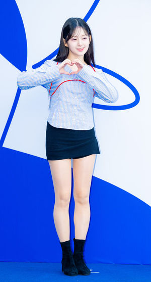 [사진]하지나,'귀엽게 하트' - OSEN