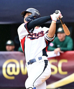 “ML 드래프트 나온다면 1R 후보” 김도영, KBO MVP+프리미어12 활약→ML 관심 뜨거워진다 - OSEN