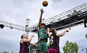 ‘일본, 싱가포르 참가’ 2025 KXO 3x3 홍천 STOP 1...KBS N 스포츠로 안방에서 시청 - OSEN