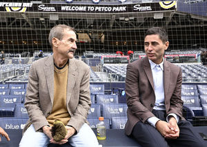 '김하성 떠나고 외부 0입' 혼돈의 샌디에이고, 경영권 분쟁 잠잠해지나...ML 사무국, 새 경영권자 승인 - OSEN