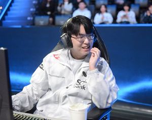 [LCK] ‘광기의 유칼’ 디알엑스, DNF 2-0 완파…플레이-인 2R 진출(종합) - OSEN