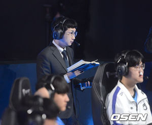 뼈아픈 LCK컵 탈락…정규시즌 벼르는 ’빠른별’ 정민성의 메시지 - OSEN