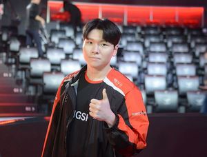 [LCK] ‘킹겐+리헨즈 펄펄’ 농심, 브리온 잡고 T1과 PI 2R 격돌 (종합) - OSEN