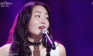 "YG.SM.JYP접수" '파친코' 김민하 맞아? 반전 매력 폭발 ('이영지의 레인보우') - OSEN