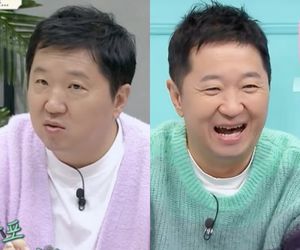 ‘21kg 감량’ 정형돈, 살 빼고 홀쭉해진 얼굴..홍현희 “자극 받아”[Oh!쎈 이슈] - OSEN