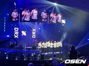 [VCT 퍼시픽] 디알엑스, ‘슈퍼팀’ T1 꺾고 결승 선착…마스터스 방콕 참가 - OSEN