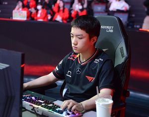 [LCK 톡톡] 데뷔 5주년 맞은 ‘케리아’ 류민석의 여전한 열정 - OSEN