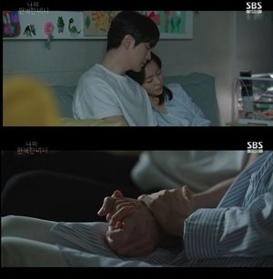 "우리 집으로 가요" 이준혁, 200억 대 투자 사기 휘말린 ♥한지민 지켰다→위기 속 피어나는 사랑 ('나완비') - OSEN