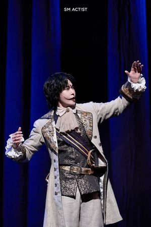 규현→수호→도영..뮤지컬 '웃는남자'로 입증한 SM 뮤배 라인 - OSEN