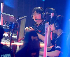 [VCT 퍼시픽] ‘멍군’ T1, 2세트 ‘로터스’ 반격…결승 1-1 원점 - OSEN