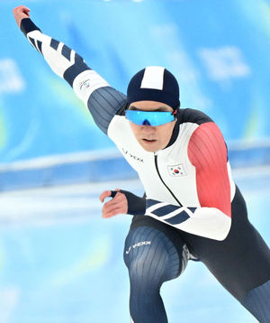 차민규, 스피드스케이팅 1000m 은메달...1위와 0.82초 차 [하얼빈 AG] - OSEN