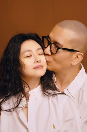 구준엽, 故 서희원 아들·딸도 품었는데...대만 네티즌 울린 SNS 미담 [Oh! 차이나] - OSEN