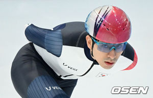 '리빙 레전드' 이승훈, 드디어 김동성 넘어 '최다' 메달리스트 등극 [하얼빈 AG] - OSEN