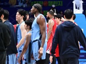 [사진]현대모비스, '소노 상대로 101-80 대승' - OSEN