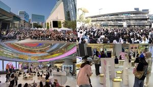 '30주년' SM, 핑크블러드로 태국-인도네시아 물들였다..독보적 파워 - OSEN