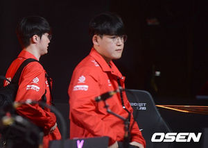 [LCK] ‘구마유시’ 이민형, PO 1R도 스타팅 제외…’스매시’ 한화생명전 선발 - OSEN