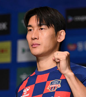 [사진]이용, K리그 최고참 - OSEN