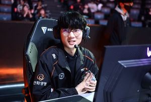 [LCK] ‘바이퍼 펄펄’ 한화생명, 실험실 개장한 T1 압도…2-1 리드 - OSEN