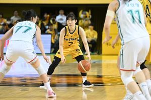 박지수 없이 봄 농구 보인다... KB, 하나은행 침몰시키고 단독 4위행 - OSEN