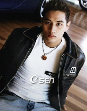 "큰 형님" 유승준, 韓입국 거부 당하고 향한 곳..의외 '인맥' 눈길 (Oh!쎈 이슈) - OSEN