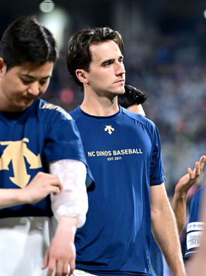 "1년만에 떠날 생각 없었는데..." 하트가 ML 재도전 꿈을 꾼 이유, NC 안 왔으면 '최대 108억' 인생역전도 없었다 - OSEN