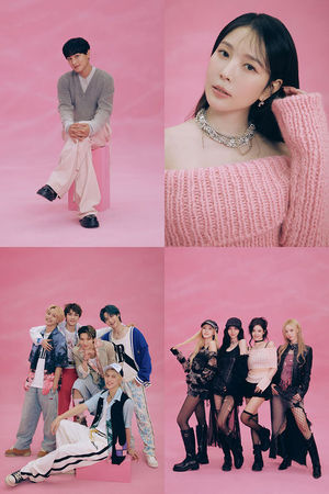 '30주년’ SM, 전 세계를 ‘핑크블러드’로 대통합..견고한 음악 헤리티지 - OSEN