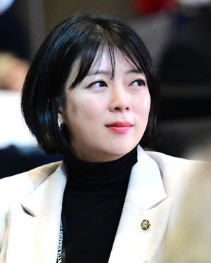 [사진]KTTA 어워즈 참석한 배현진 의원 - OSEN