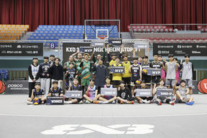 2025 KXO 3x3 홍천 STOP 1, KBS N 스포츠 통해 안방으로 찾아가 - OSEN