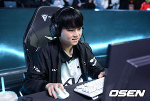 [LCK 톡톡] ‘쇼메이커’ 허수, “미드 판테온, 도인비에게 영감 받아” - OSEN