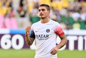 메시도-음바페도 아니네.. '손흥민 영입' 스승, 인생 최고 선수? '담배+파티 즐긴 PSG MF' - OSEN