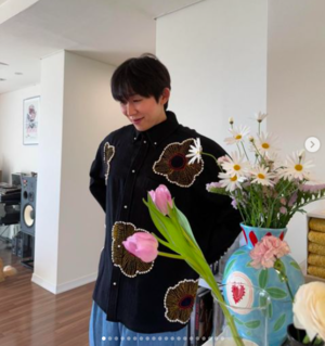 ‘7년 열애설’ 코쿤, 14kg 증량하더니 ‘떡 벌어진 어깨’..남친짤 생성 중 - OSEN