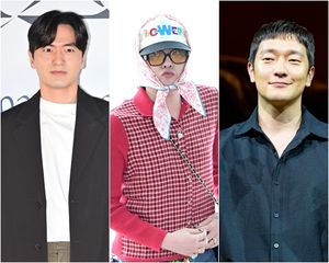 연예인판 '나는솔로' 男손석구·이진욱→GD까지? "현재 솔로" 눈길 ('굿데이') - OSEN