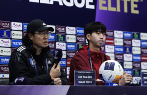 ACLE 최종전 앞둔 '16강 진출 실패' 울산..."총력 다할 수 없는 상황" - OSEN