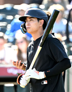 [사진]ML 2년 차 시즌 준비하는 이정후 - OSEN