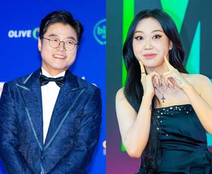 나영석 PD, 이영지 위해 13년만 친정 방문..‘첫만남' 챌린지까지 ('레인보우') - OSEN