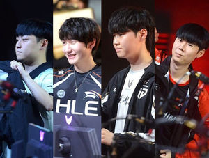 [LCK컵 프리뷰] DK-한화생명-젠지-농심, 우승컵 들고 퍼스트 스탠드 참가할 팀은 - OSEN