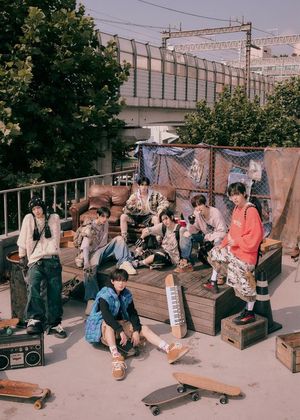 킥플립, 수록곡 'Knock Knock' MV로 K팝 팬심에 '노크' - OSEN