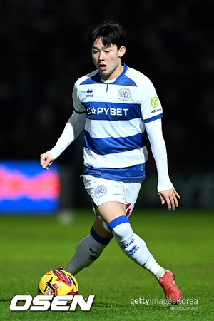 토트넘 복귀 후가 더 기대... "양민혁 QPR 임대 성공적"+감독도 "활약 만족스럽다" - OSEN
